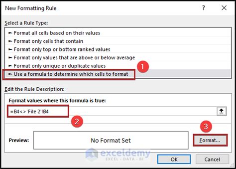 How To Compare 2 CSV Files In Excel 6 Easy Methods ExcelDemy