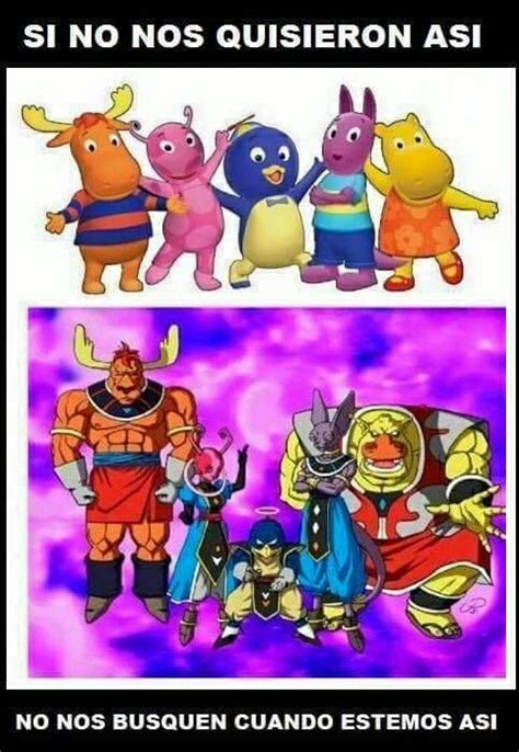 Vendidas Y Memes De Los Backyardigans Los Backyardigans Memes