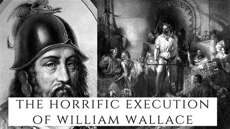 The HORRIFIC Execution Of William Wallace Braveheart YouTube