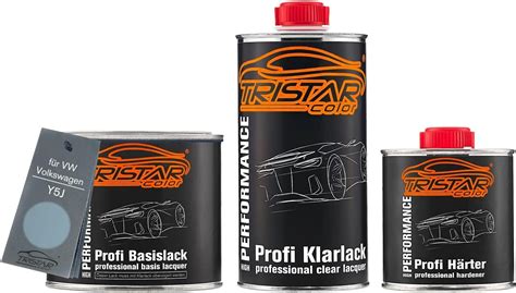 TRISTARcolor Autolack Set Dose spritzfertig für VW Volkswagen Y5J