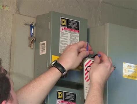 A Brief Guide To Lockout Tagout Procedures For Industrial Equipment