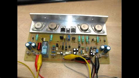 Diy Audio Amplifier Schematics