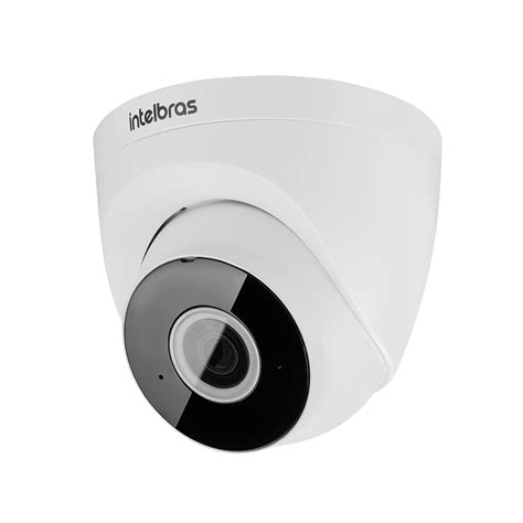 Câmera dome Wi Fi VIP 1230 D W G4 Intelbras