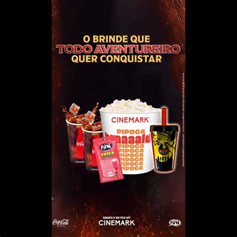cinemarkoficial on Twitter Assistir a DnDOFilme é bom mas o