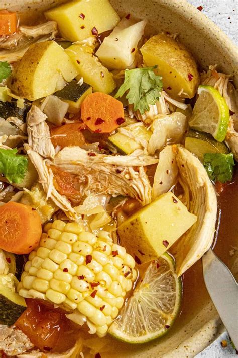 Mexican Soup Recipes Mexican Food Recipes Authentic Chili Recipes