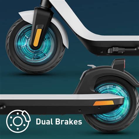 NIU KQi2 Pro Foldable Electric Scooter NIU Canada