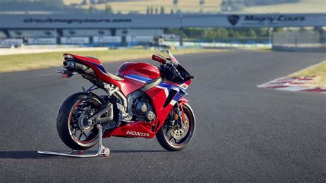 La Honda Cbr Rr Vuelve A Europa Tras Seis A Os De Par N