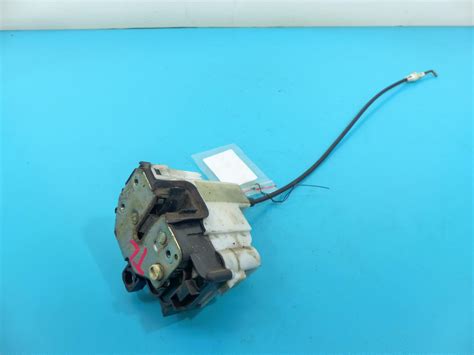 Zamek Ty Lewy Fiat Panda Ii