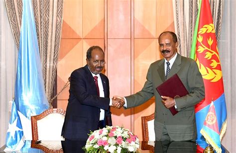 Wararka Maanta Talaado July Madaxweynayaasha Soomaaliya Iyo