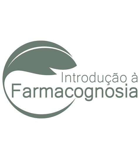 Introdução à Farmacognosia