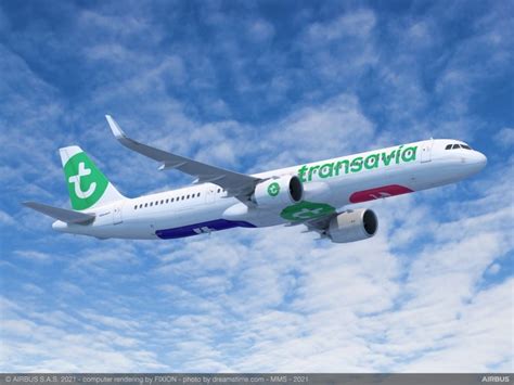 Transavia France Has A New More Comfortable And Modern Cabin For Its