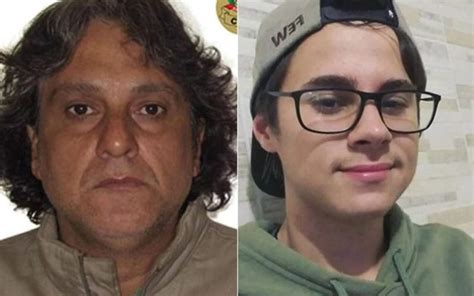 Paulo Cupertino é preso irreconhecível 3 anos após matar ator e família