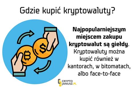 Bitcoin Jak Zacz Inwestowa W Kryptowaluty Poradnik Dla