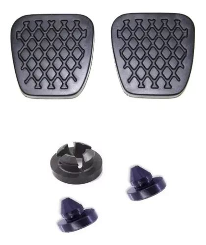 Kit Presilha Bucha Vareta Capo Capa Bucha Pedal Honda Civic