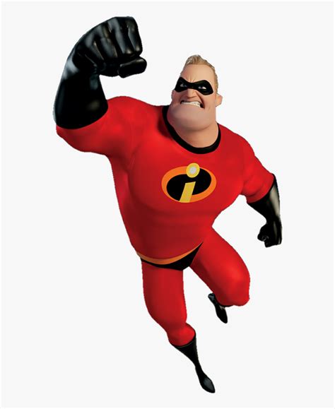 Incredibles 2 Mr Incredible Png Transparent Png Transparent Png