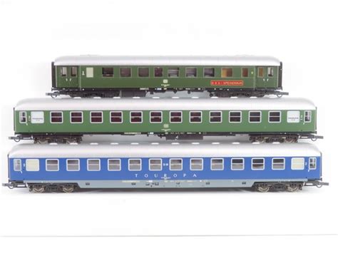 Roco H0 44099 Passagiersrijtuigen Set 3 Delige Catawiki