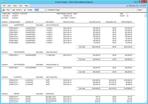 Revenue Recognition Spreadsheet Template With Regard To Revenue
