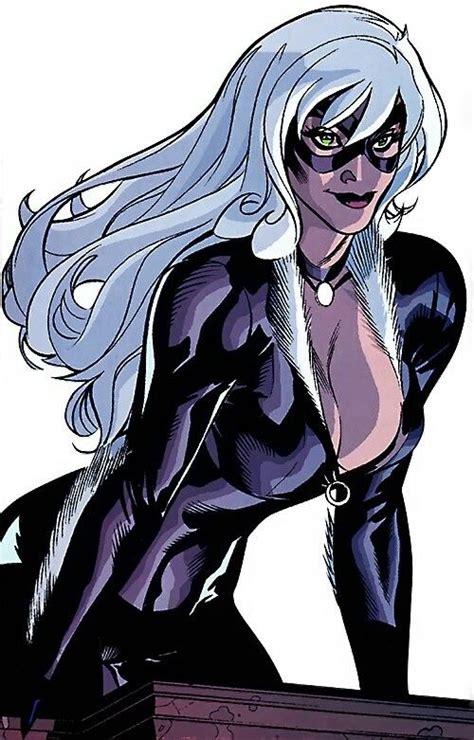 Black Cat Felicia Hardy Earth 616 Art By Terry Dodson Black Cat Marvel Black Cat