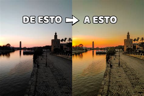 C Mo Editar Fotos Con El Celular Tutorial Presets