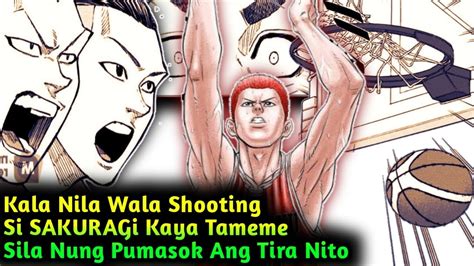 SLAMDUNK JAPAN B LEAGUE EP 17 Tameme Sila Sa Shooting Skill Ni