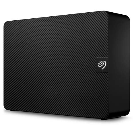 HD Externo Seagate Expansion 16TB USB Preto STKP16000400 KaBuM