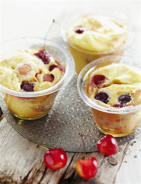 Desserts d été toutes nos recettes Marie Claire