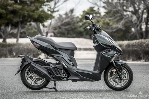 日本車には無い奇抜デザインさて乗り味は160ccスクーターSYMDRG BT試乗 画像ギャラリー 10枚目 全33枚