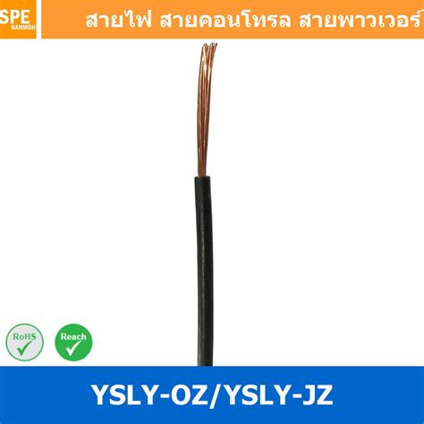 1 เมตร 25C x 0 5 sq mm สาย YSLY JZ YSLY OZ สายไฟ YSLY JZ สาย YSLY