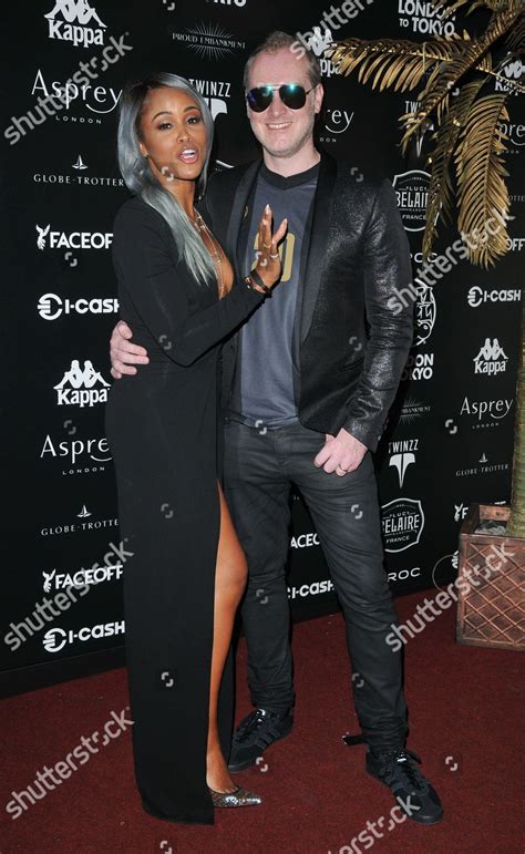 Eve Eve Jihan Jefferscooper Maximillion Cooper Editorial Stock Photo