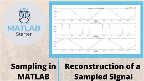 sampling in matlab youtube