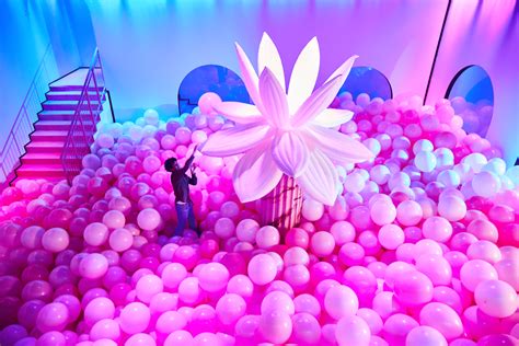 Bubble Planet une expérience autour des bulles à Bruxelles