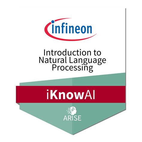 Introduction To Natural Language Processing Credly