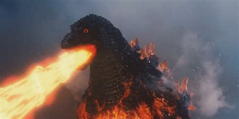 How Legendary S Fire Godzilla Compares To Toho S Burning Godzilla