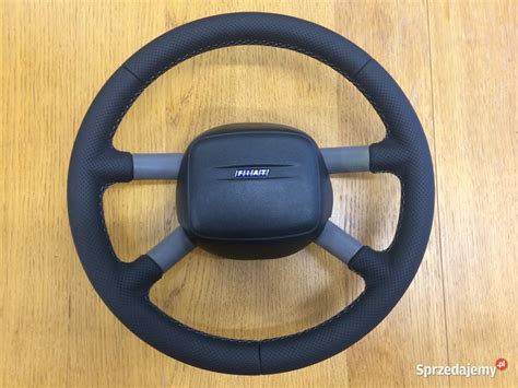 Fiat Panda 141 kierownica dźwignia Warszawa Sprzedajemy pl