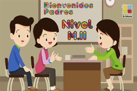 18 10 Presentación a los padres Conociendo el nivel de MII
