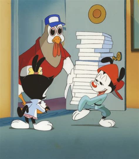 Wakko Warner On Twitter DAY 741 Special Delivery Can T Have A New