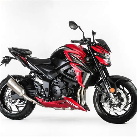 Prova Suzuki Gsx S Yugen Prove Moto It