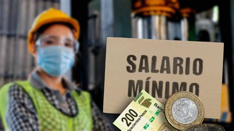 Cómo quedó el aumento al salario mínimo para 2024 Aquí te decimos