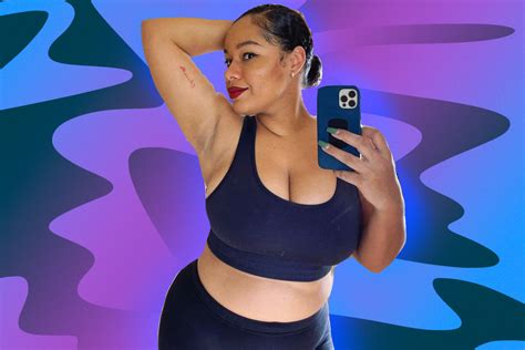 Afro Latina Breanna Brim Will Be Featured On Plus Size Modeling
