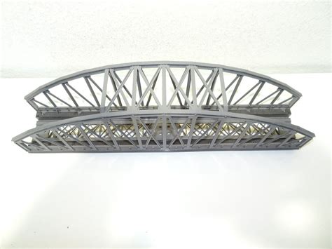 Märklin Bogenbrücke M K Gleis HO 7263 Kaufen auf Ricardo