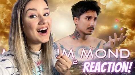 Der Mann Im Mond Akt 2 Julien Bam Hallo Alexa REAGIERT YouTube