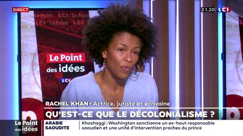 Décolonialisme Rachel Kahn Ça fait 20 ans que je me bats contre