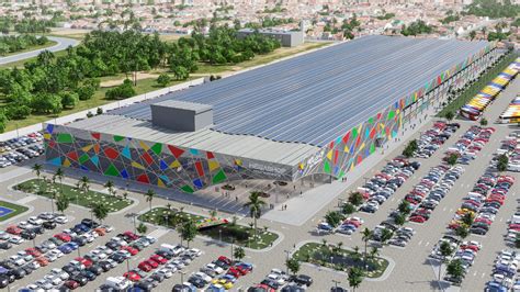 investimento de R 160 milhões Megashop Moda Nordeste será