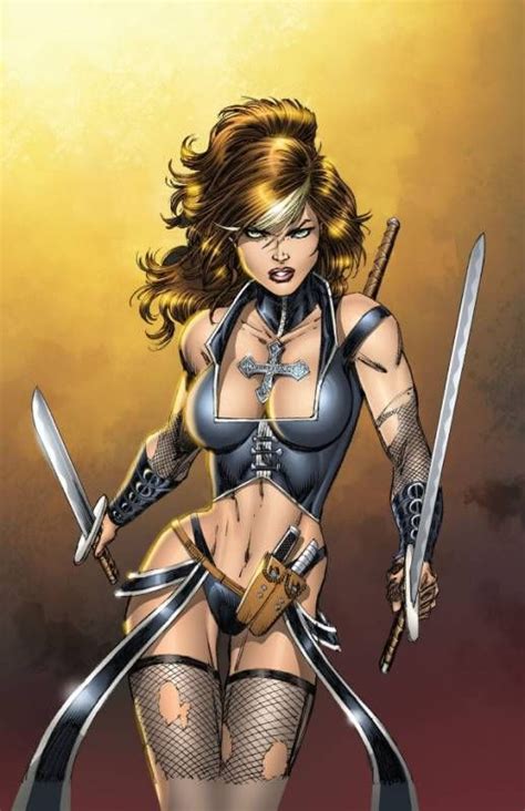 Pin On Sexy Comics Or Anime