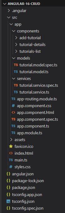 spring boot angular 16 example crud bezkoder