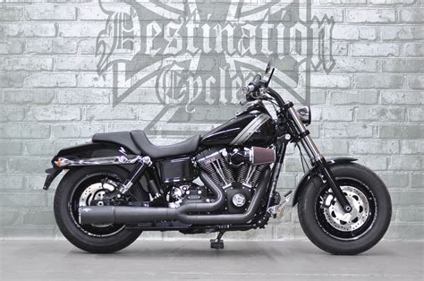 2015 Harley Davidson Dyna Fat Bob FXDF 131 SOLD Destination Cycles