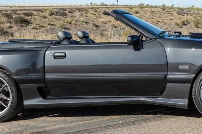 JBA Dominator GTC Wide Body Kit