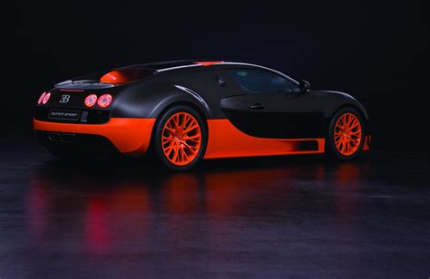 Bugatti Veyron Super Sport Gallery Top Speed