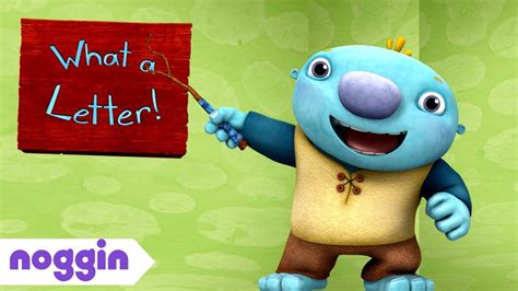 Learn Letter M Wallykazam What A Letter M Noggin YouTube