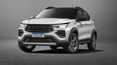 Pulse HR V Fastback os 10 SUVs flex mais econômicos de 2024